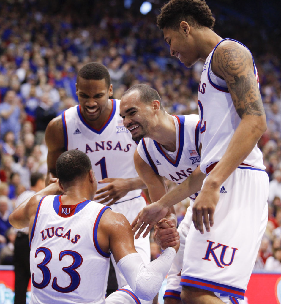 Perry Ellis reaches 1,000-point milestone | News, Sports, Jobs ...